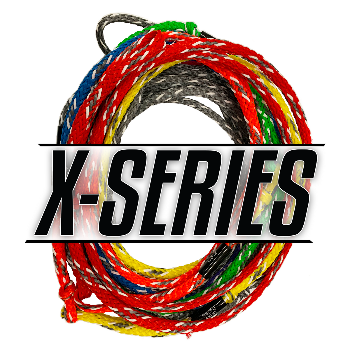 X Series Slalom Line – S-Lines