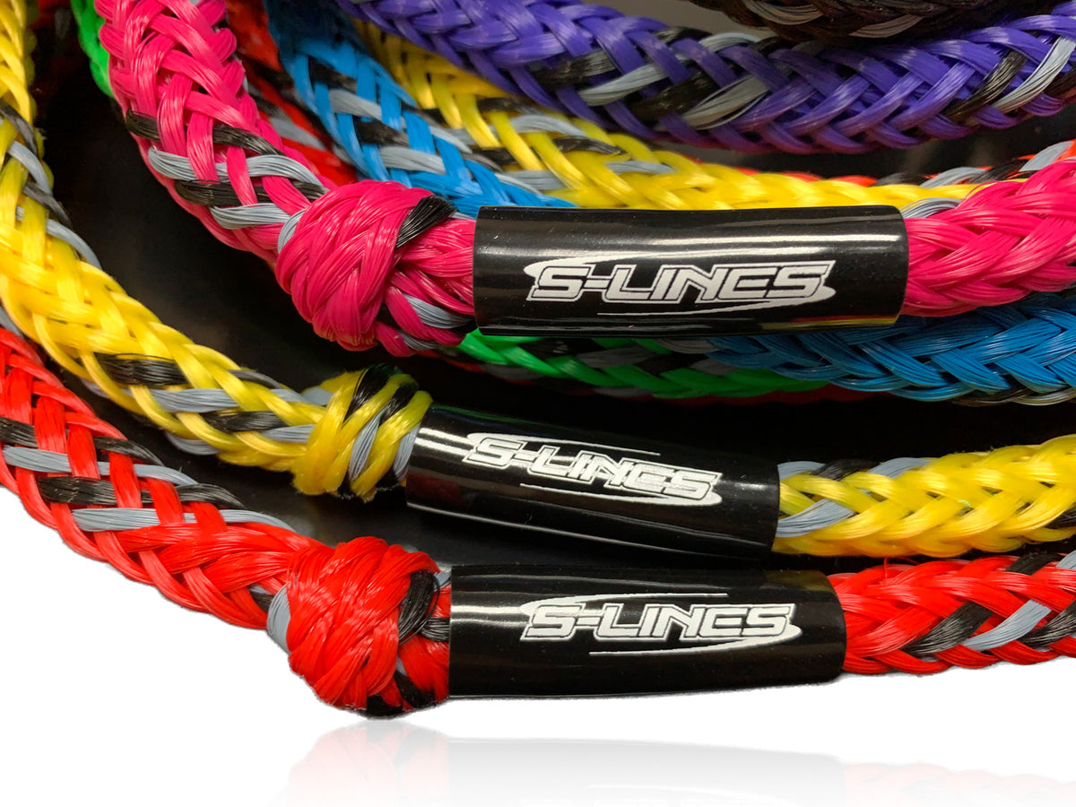 S Series Slalom Line and Handle Combo – S-Lines